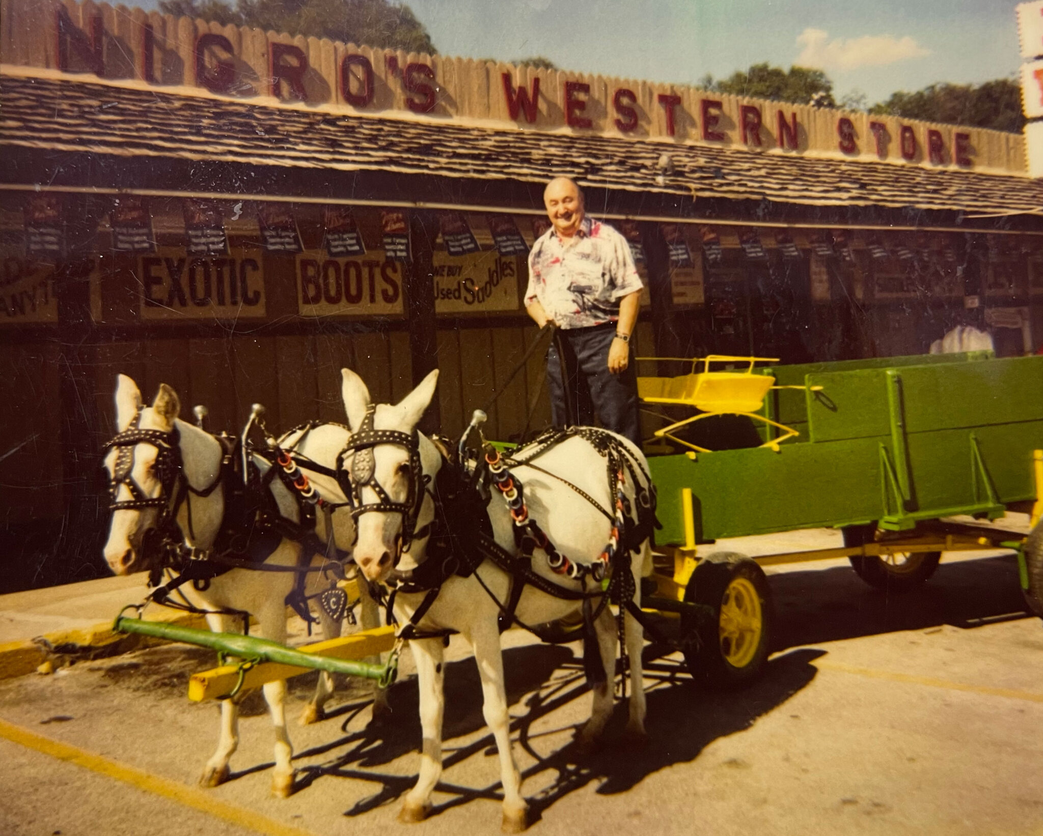 Nigro’s Western Store – 65+ years and Growing – Nigro's Blog