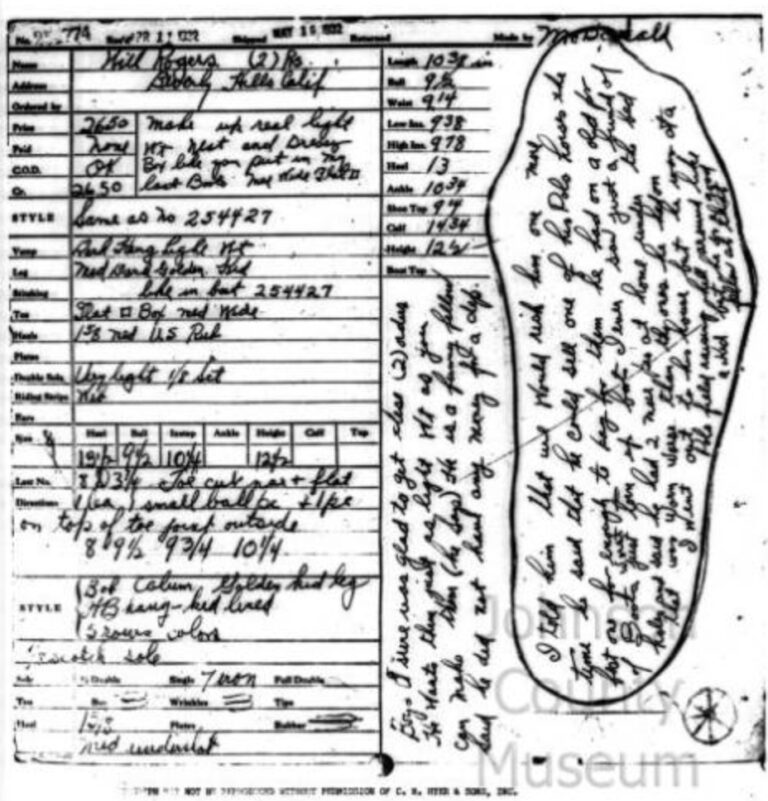 145+ Years of Tradition – Olathe Boot Exclusives Only at Nigro’s ...