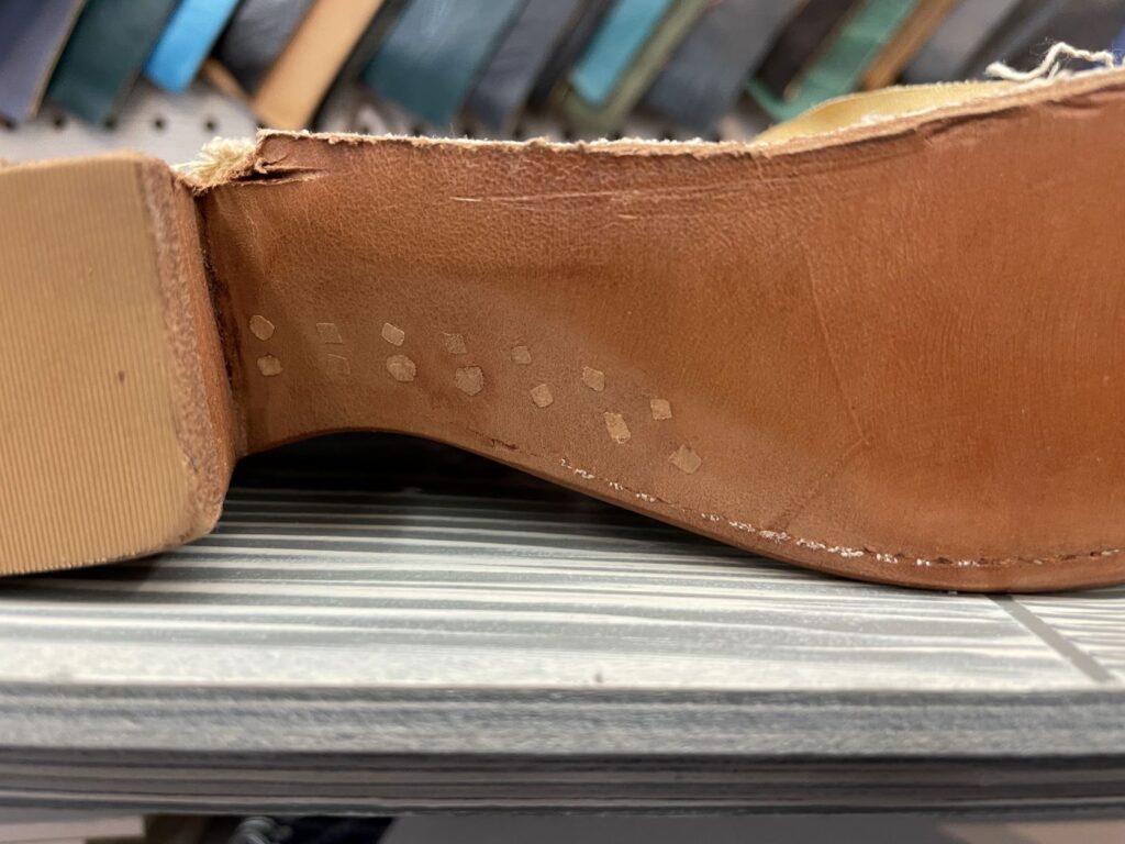 Building a Better Boot – Rios of Mercedes Exclusives – Nigro's Blog