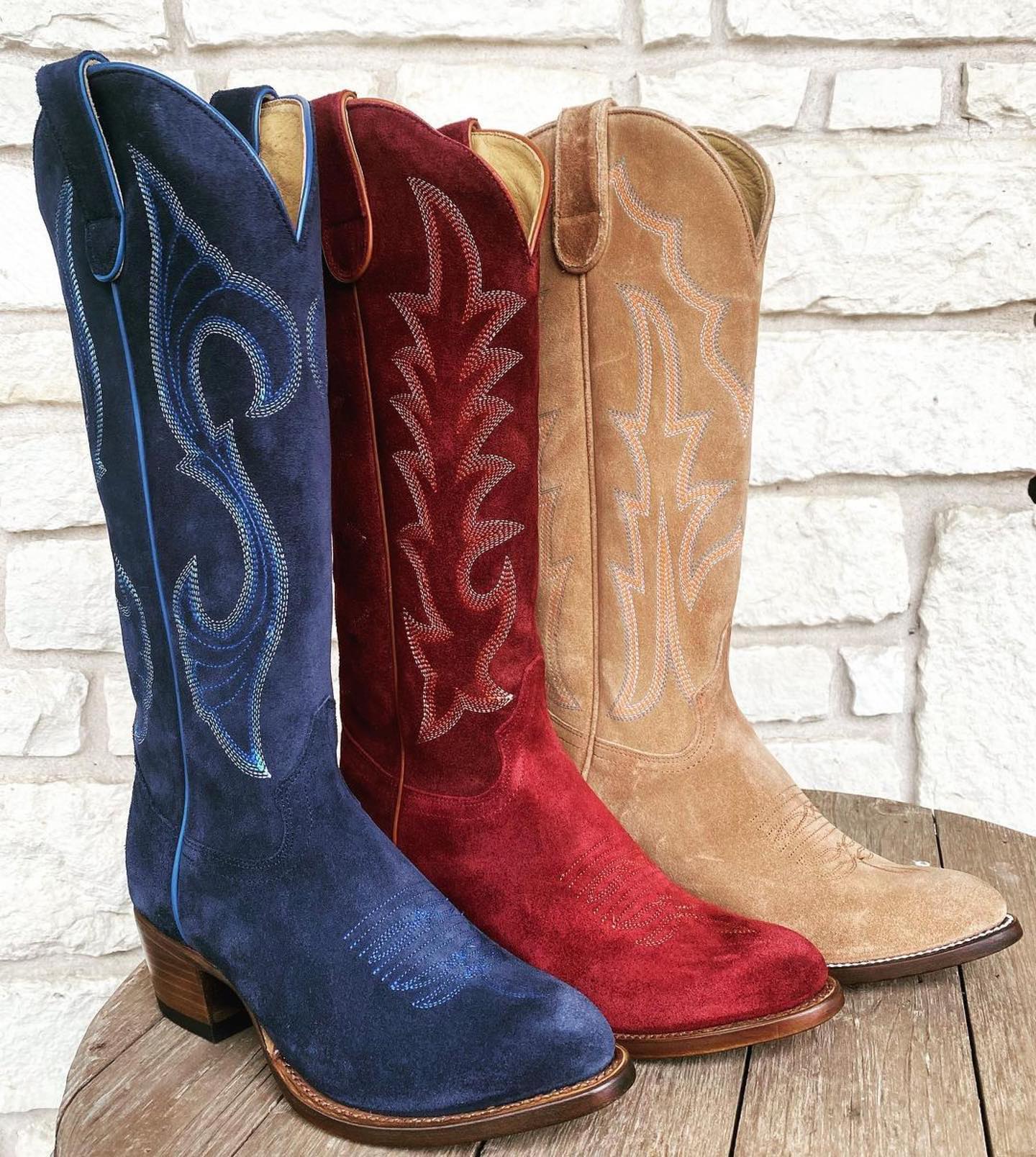 Macie Bean & Keep It Gypsy – Striking Boots & High-End Bags at Nigro’s ...